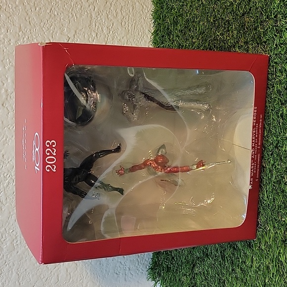 Hallmark | Holiday | Nib Hallmark Keepsake Ornaments Star Wars And ...